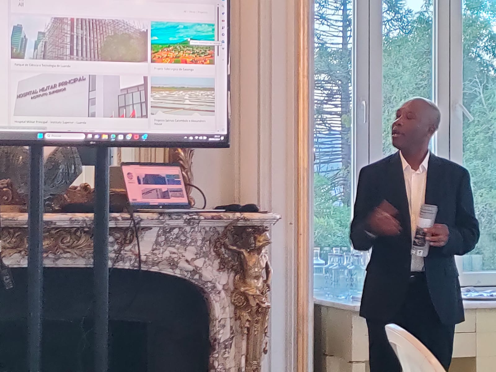 CEDESA launches portal on Public Works and Investments in Angola - CEDESA