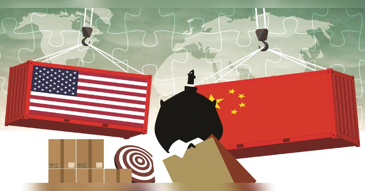 After all, the United States is the largest beneficiary of China's ...